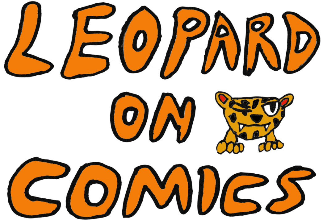 Manga – Leopard on Comics